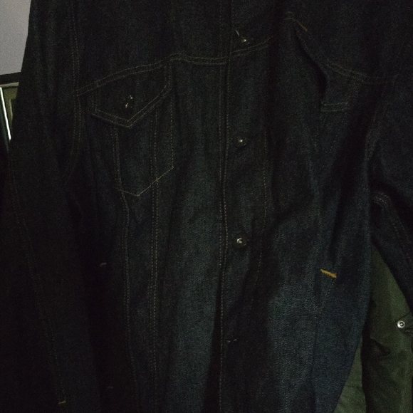 Ralph Lauren Double RL | Jackets & Coats | Ralph Lauren Double Rl Black ...